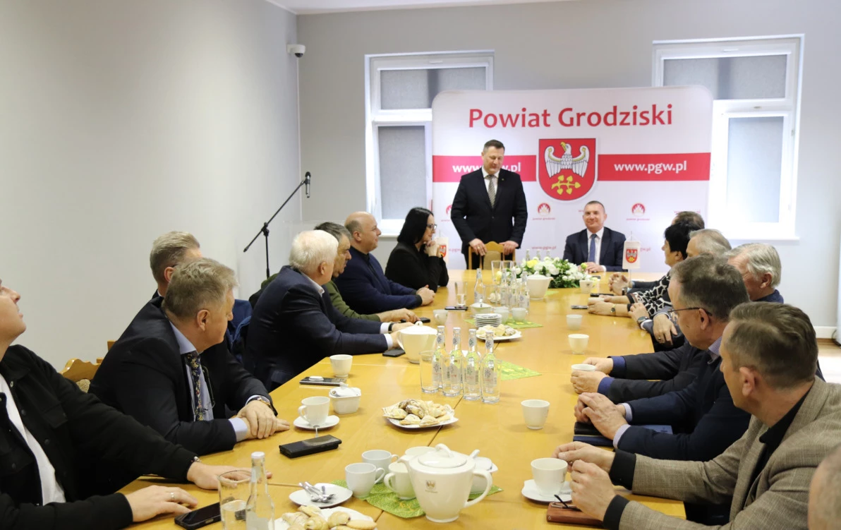 Portal informacyjny powiatu - Powiat Grodziski - Starostwo Powiatowe w Grodzisku Wielkopolskim